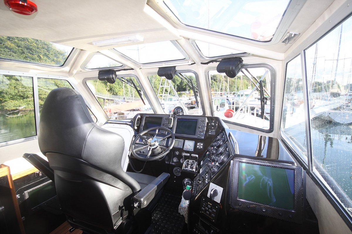 2017 Safehaven Interceptor 48 | Boat Research | Yachthub