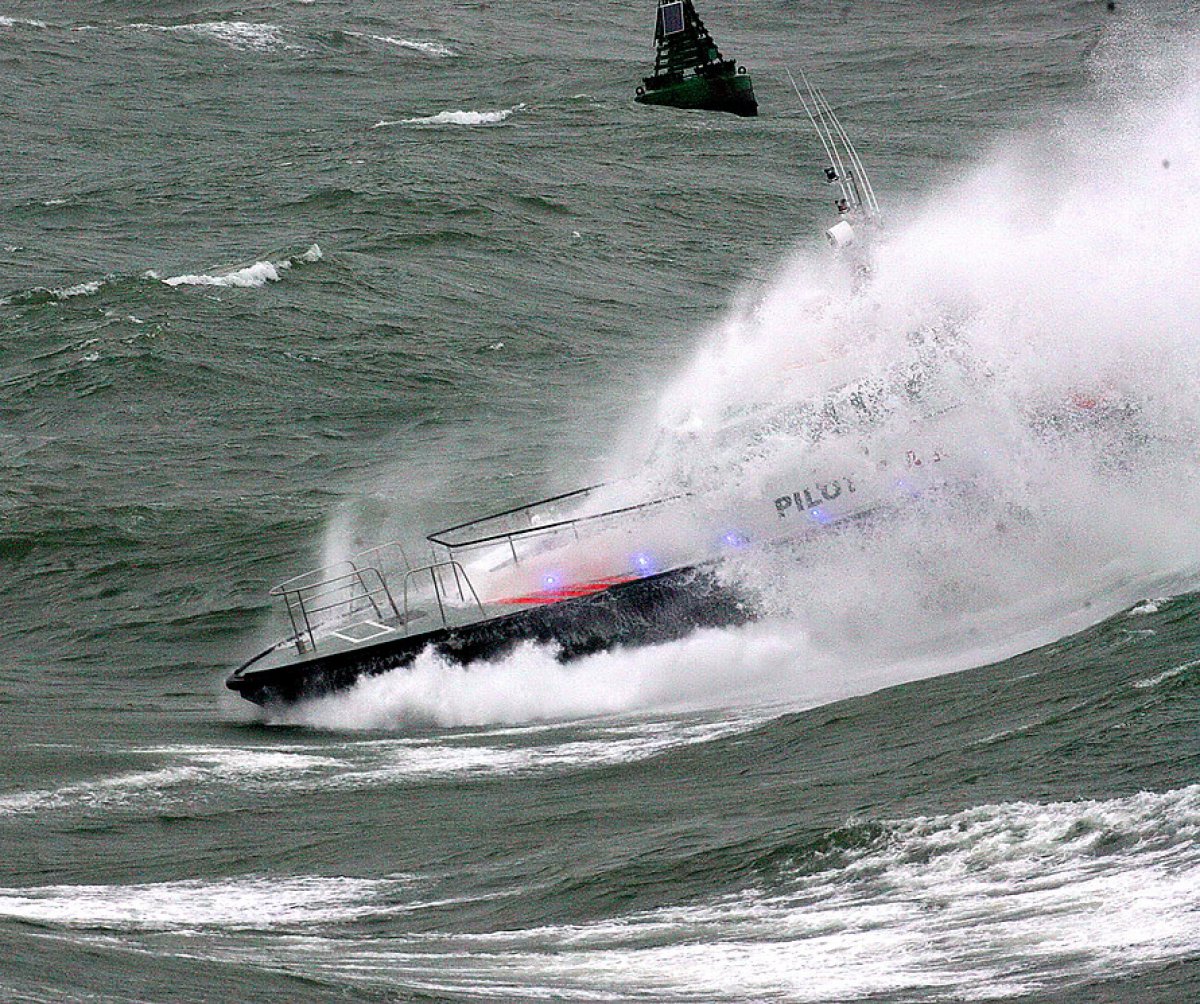 2017 Safehaven Interceptor 48 S. A. R. | Boat Research | Boats Online