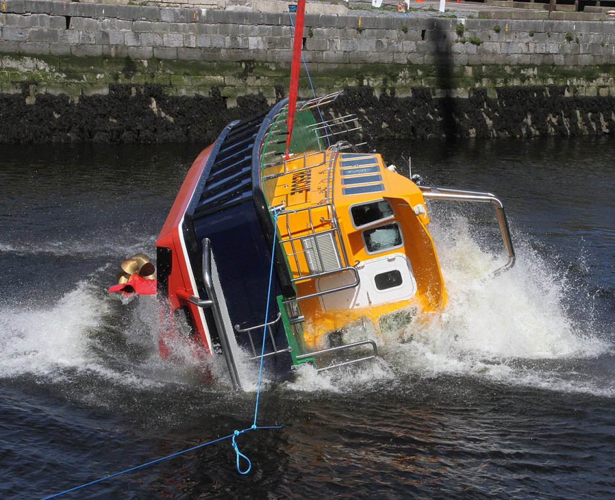 2017 Safehaven Interceptor 48 S. A. R. | Boat Research | Yachthub