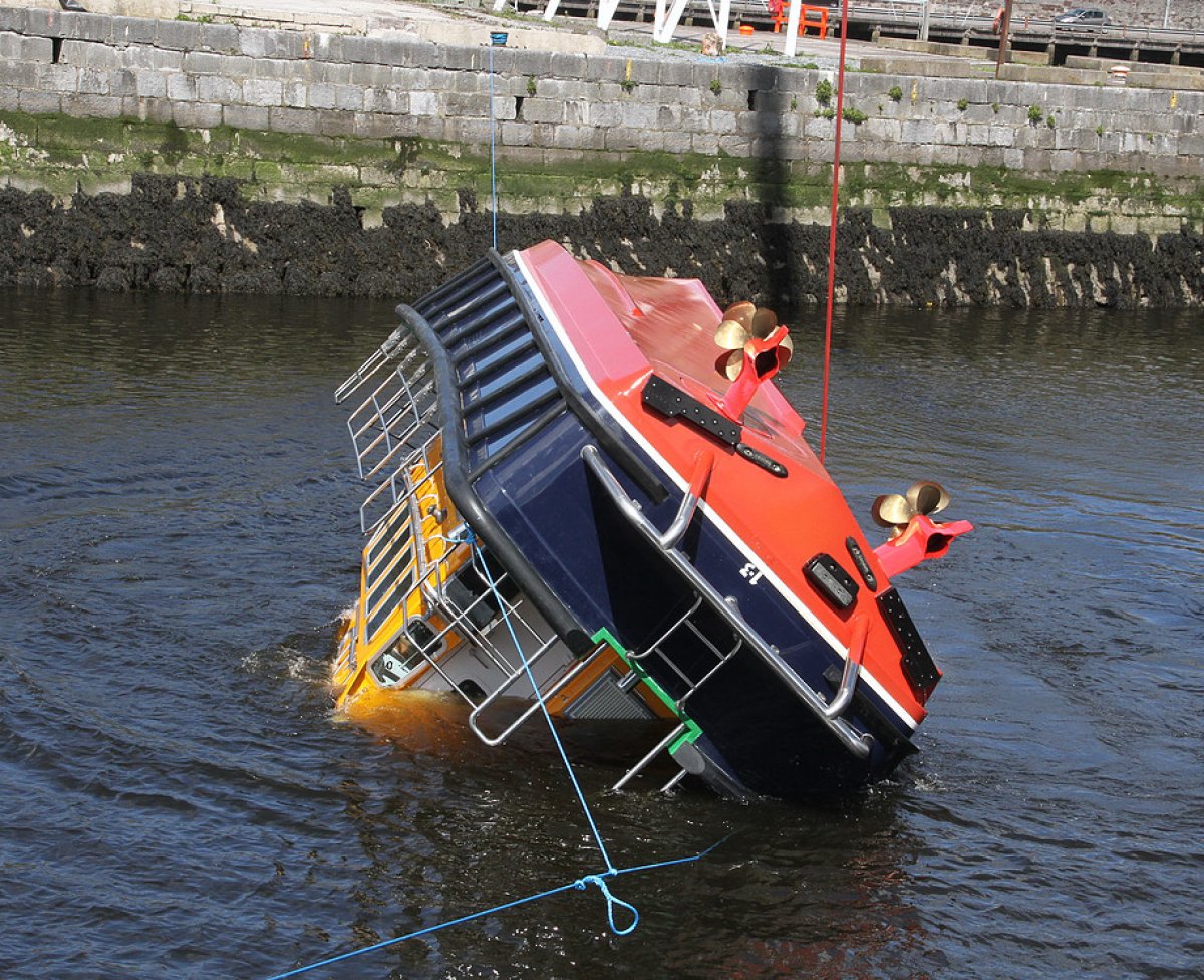 2017 Safehaven Interceptor 48 S. A. R. | Boat Research | Yachthub
