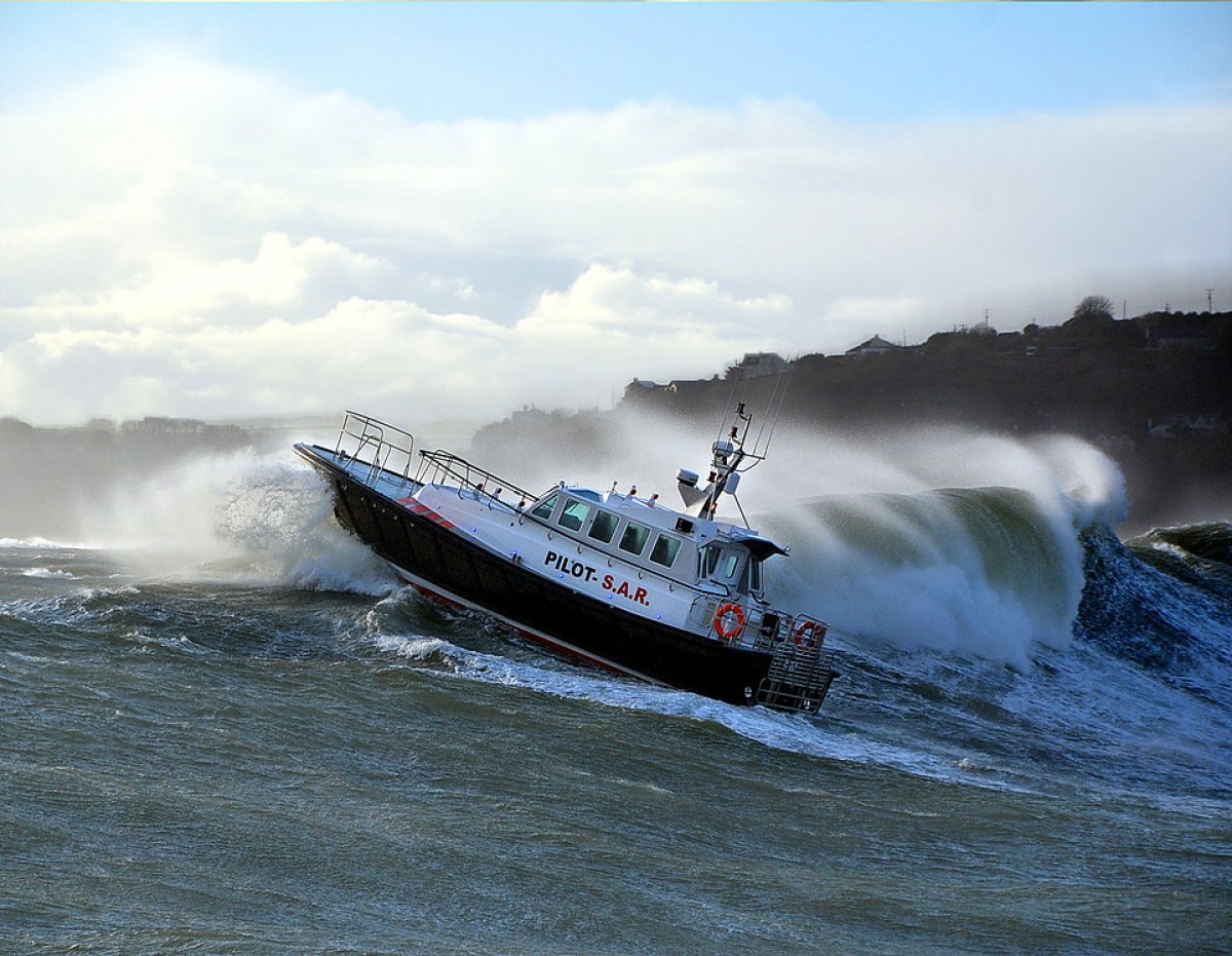 2017 Safehaven Interceptor 48 S. A. R. | Boat Research | Yachthub