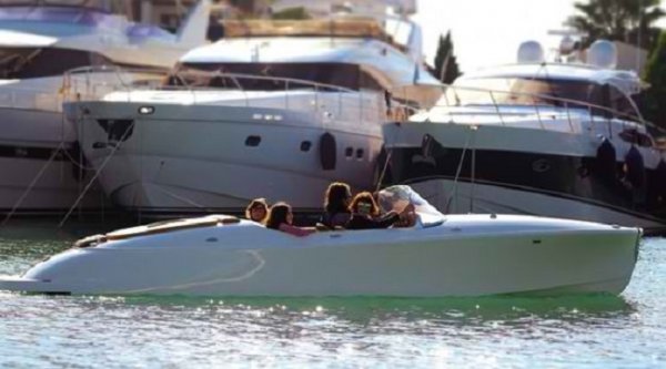 2017 Seven Seas Hermes Speedster | Boat Research | Yachthub