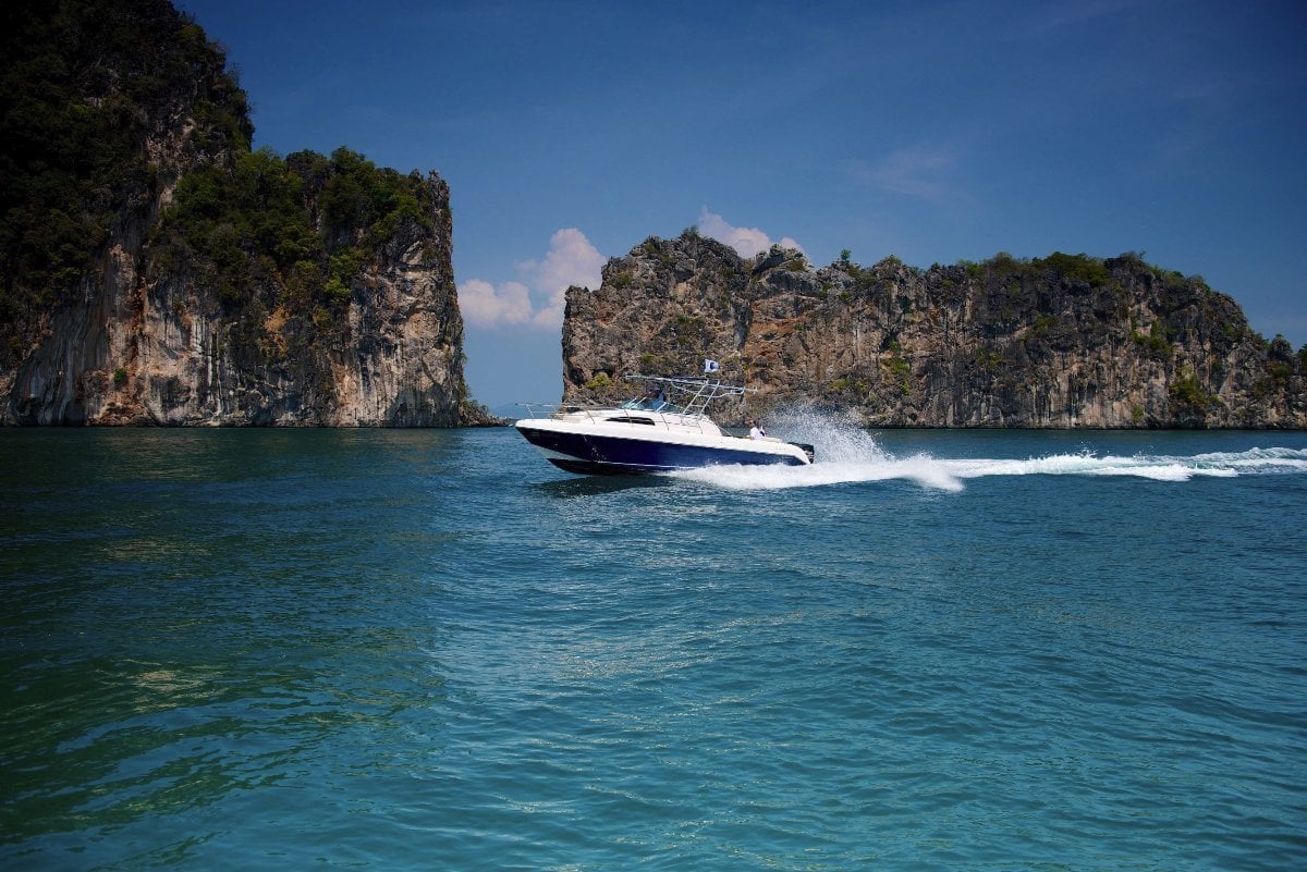 2017 Silvercraft 34 | Boat Research | Yachthub