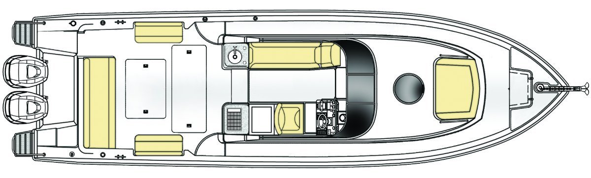 2017 Silvercraft 34 | Boat Research | Yachthub