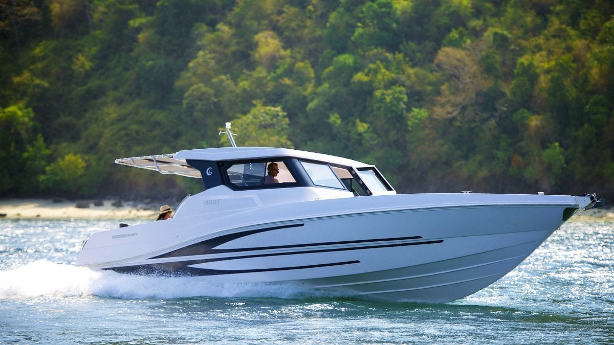 2017 Silvercraft 36ht | Boat Research | Yachthub