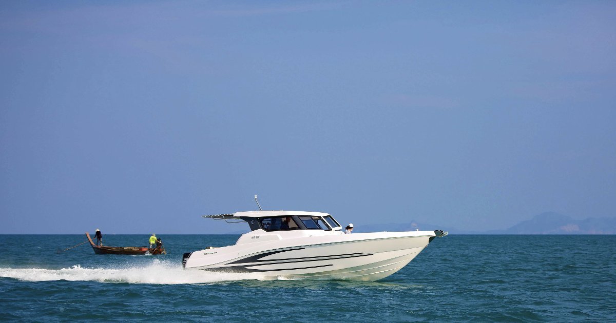 2017 Silvercraft 36ht | Boat Research | Yachthub