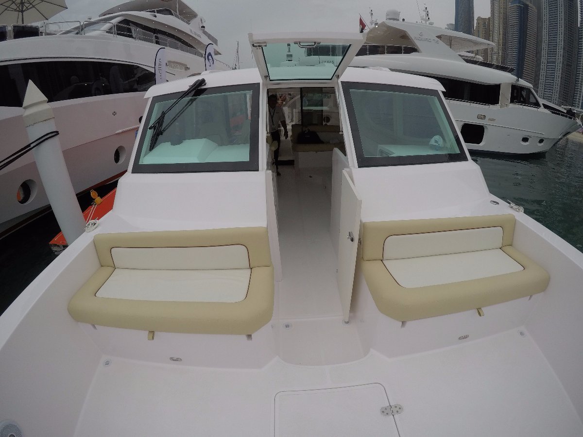 2017 Silvercraft 48 Ht | Boat Research | Yachthub