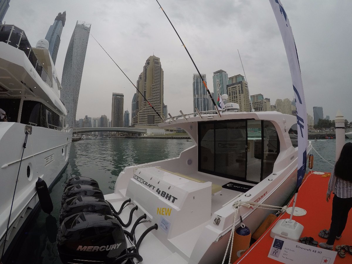2017 Silvercraft 48 Ht | Boat Research | BoatsOnline