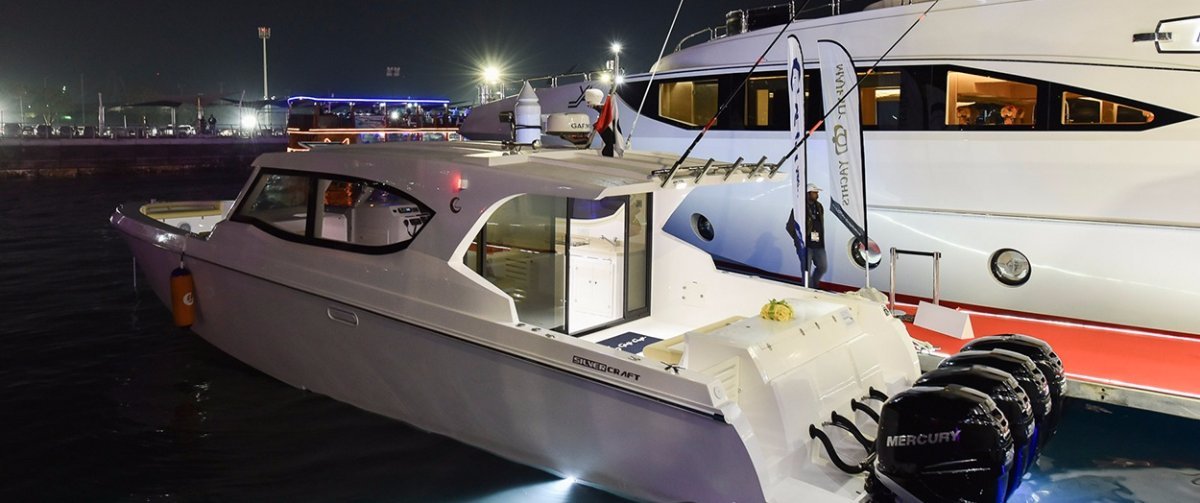 2017 Silvercraft 48 Ht | Boat Research | Yachthub