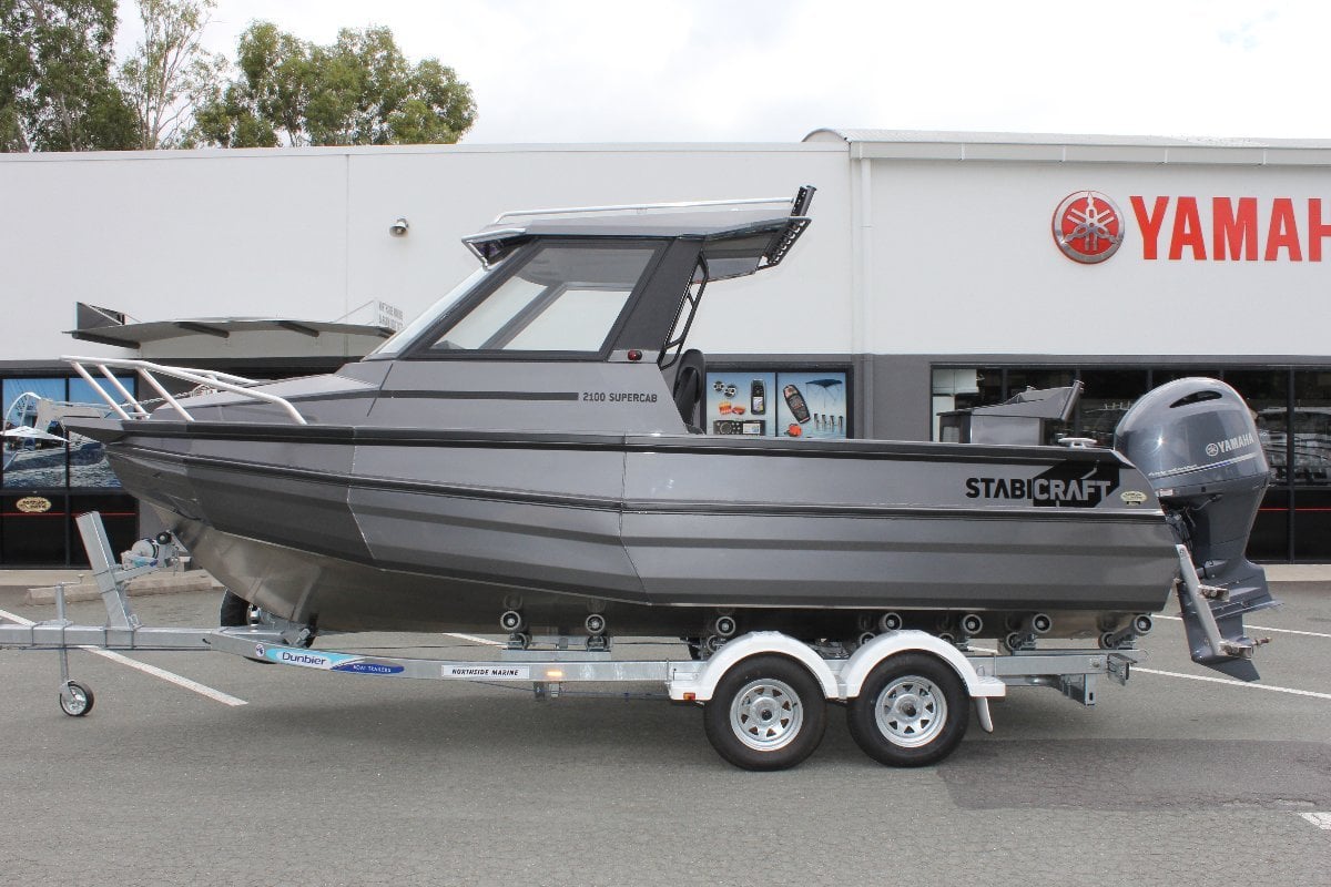 2017 Stabicraft 2100 Supercab | Boat Research | Yachthub
