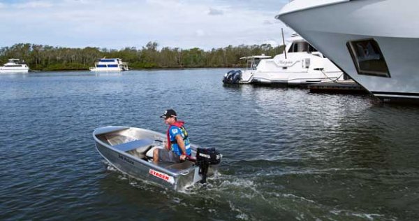 2017 Stacer 249 Proline | Boat Research | Boats Online