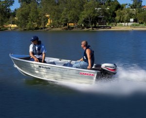 2017 Stacer 369 Seasprite | Boat Research | Boats Online