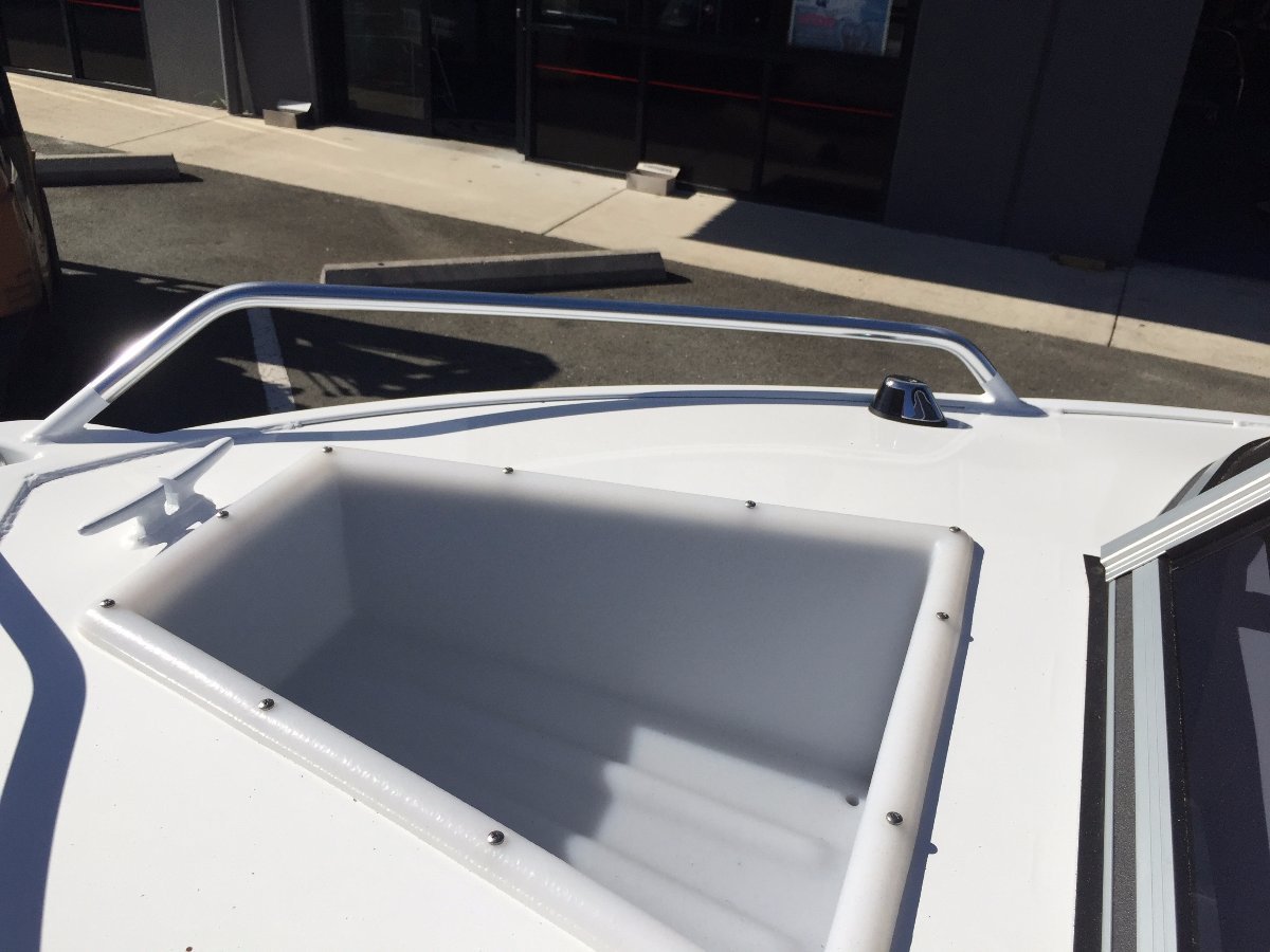 2017 Stacer 429 Seaway | Boat Research | BoatsOnline