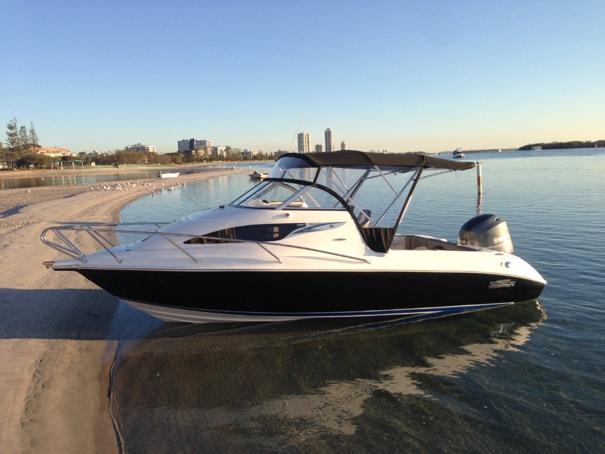 2017 Stejcraft 640 Monaco | Boat Research | Yachthub