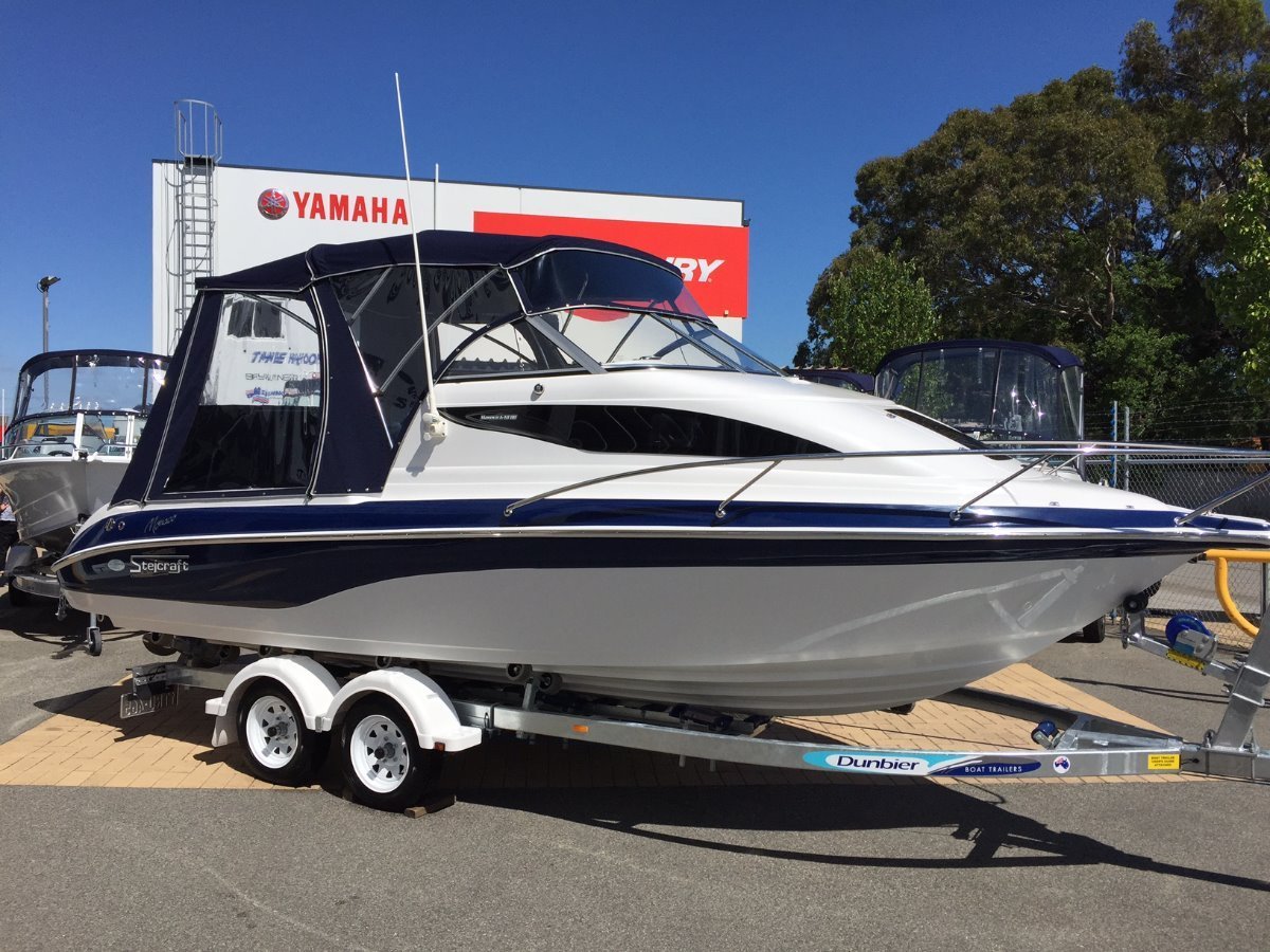 2017 Stejcraft 640 Monaco | Boat Research | BoatsOnline