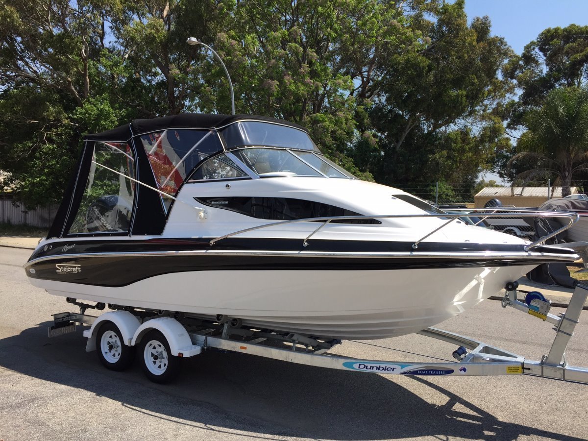 2017 Stejcraft 640 Monaco | Boat Research | Boats Online