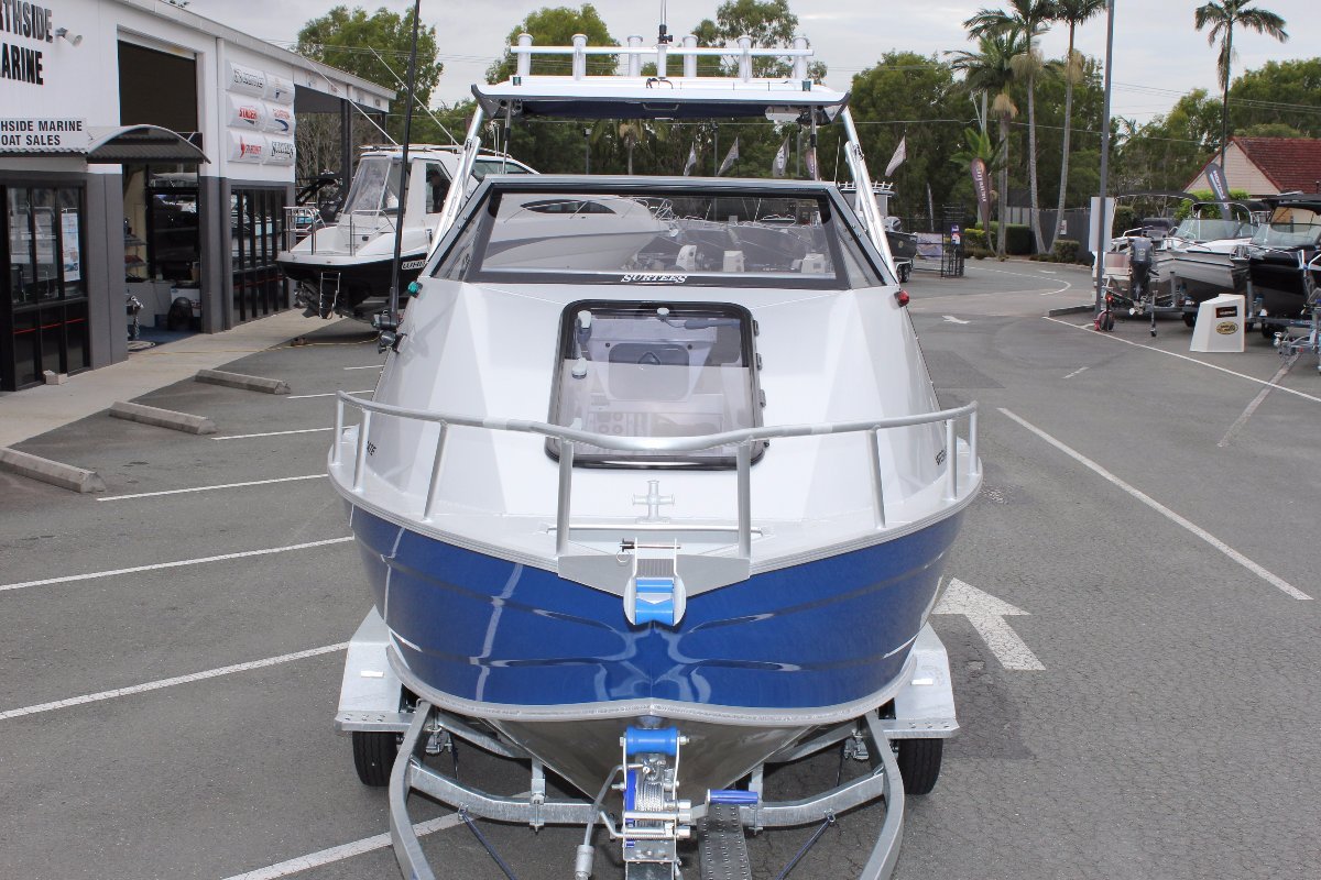 2017 Surtees 610 Workmate | Boat Research | Boats Online