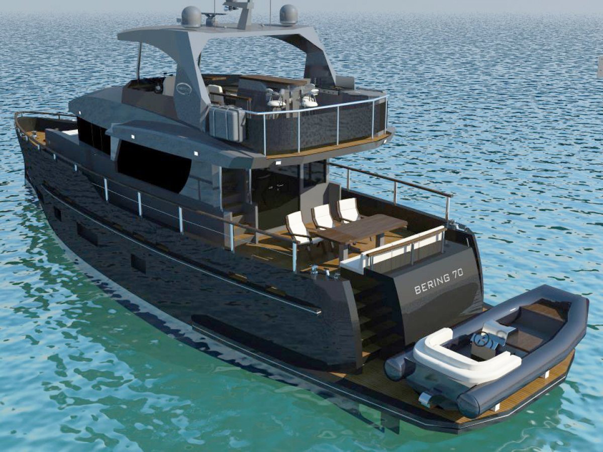 2016 Bering B70 | Boat Research | Yachthub