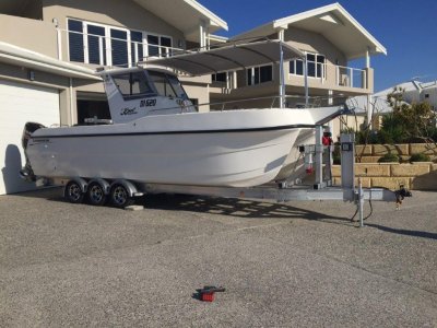 2016 Goldstar Cat Trailer | Boat Research | Yachthub