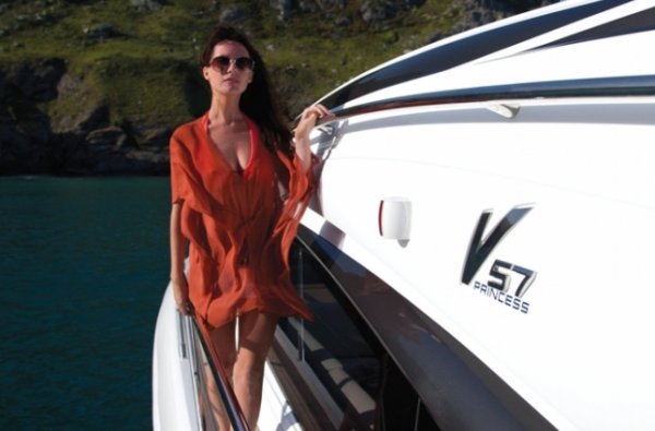 2016 Princess V57 | Boat Research | Yachthub