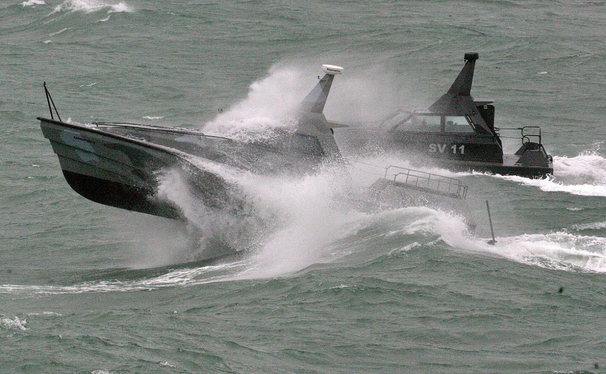 2016 Safehaven 13m Barracuda | Boat Research | Yachthub