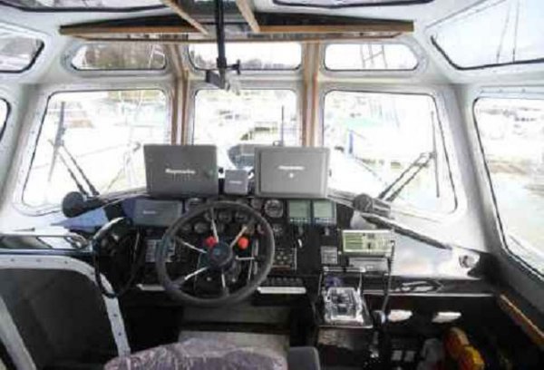 2016 Safehaven Interceptor 42 Pilot | Boat Research | Boats Online