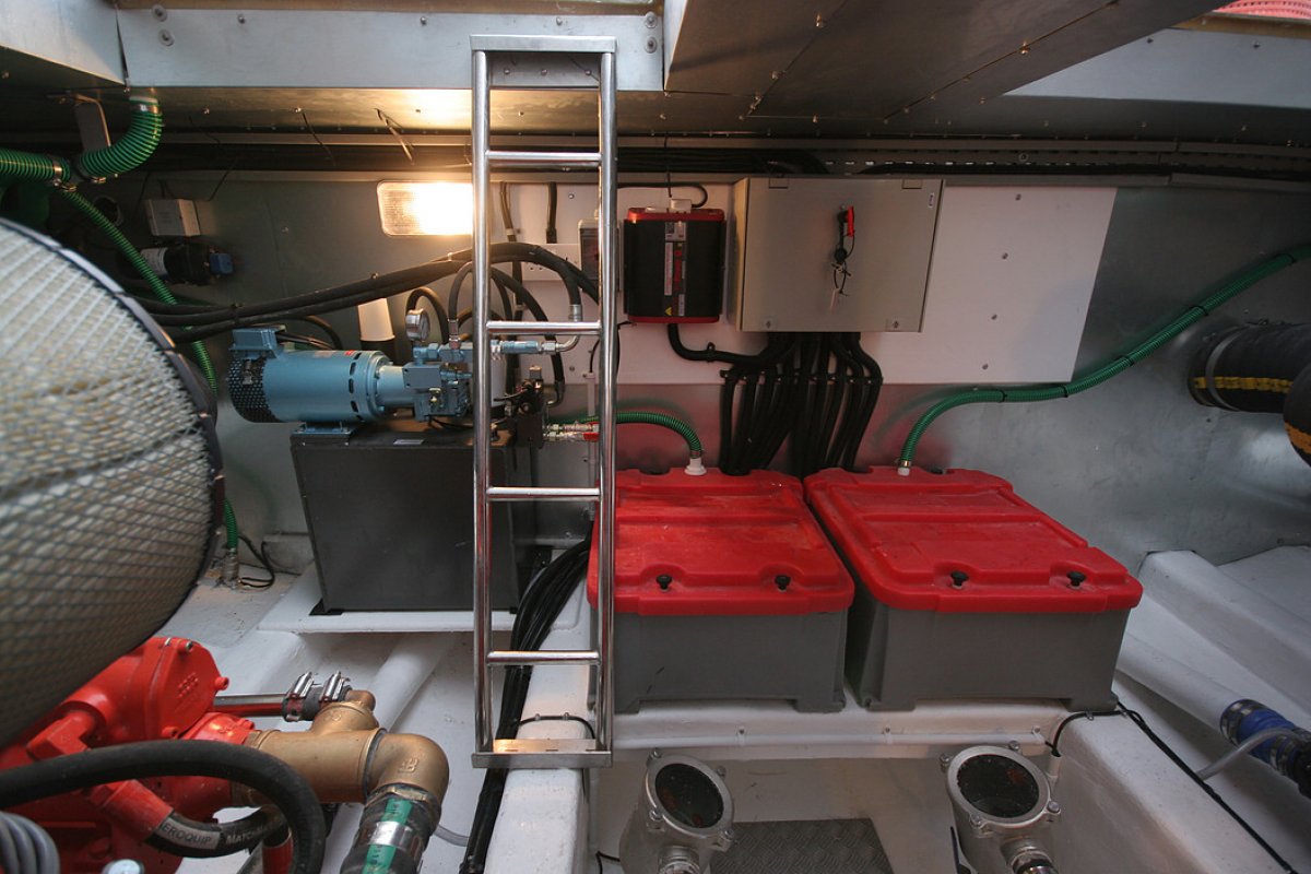 2016 Safehaven Interceptor 55 Crew | Boat Research | Yachthub