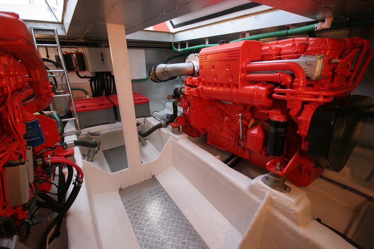 2016 Safehaven Interceptor 55 Crew | Boat Research | Boats Online