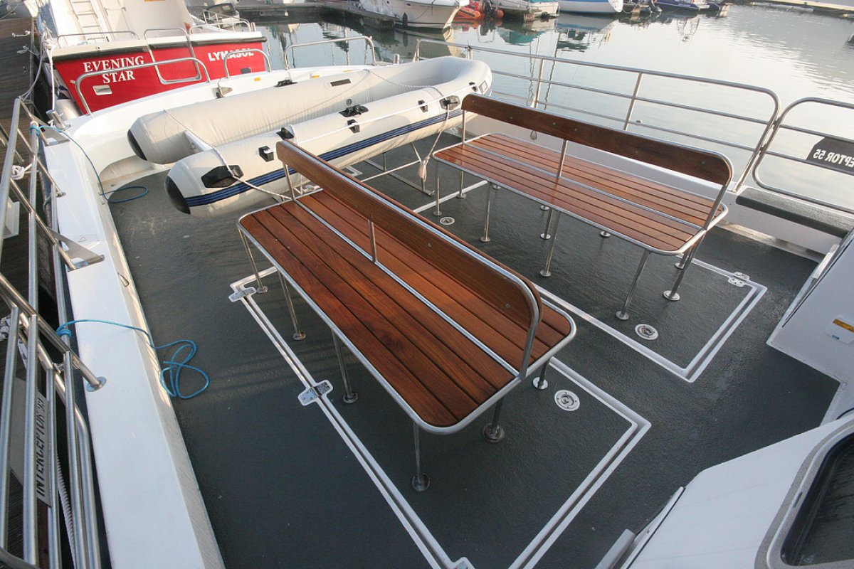 2016 Safehaven Interceptor 55 Crew | Boat Research | Yachthub