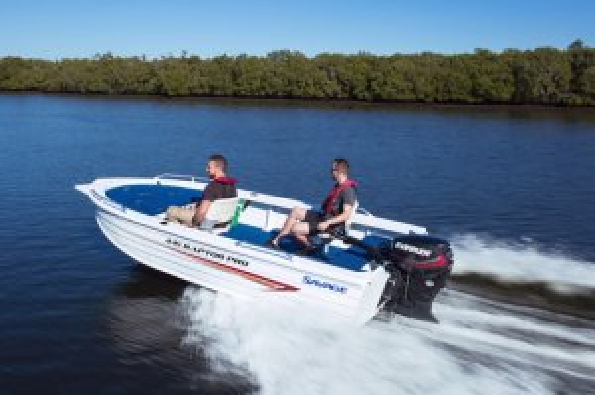 2016 Savage 445 Raptor Pro L/s | Boat Research | Yachthub