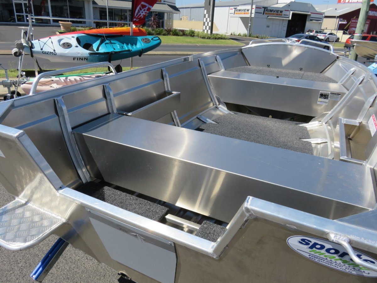 2016 Sea Jay 4.25 Magnum | Boat Research | Yachthub