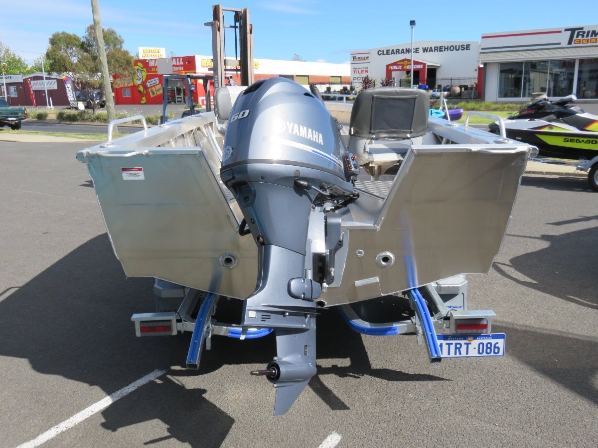 2016 Sea Jay 4.70 Ranger | Boat Research | Boats Online