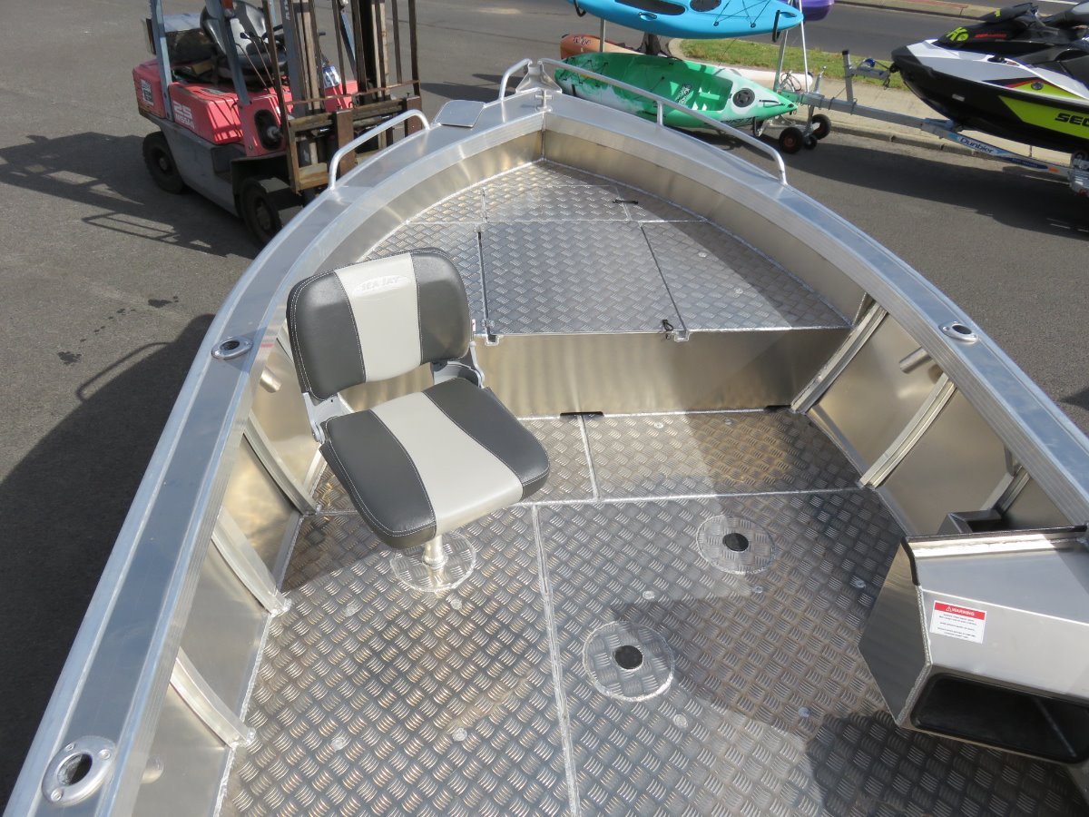 2016 Sea Jay 4.70 Ranger | Boat Research | Yachthub