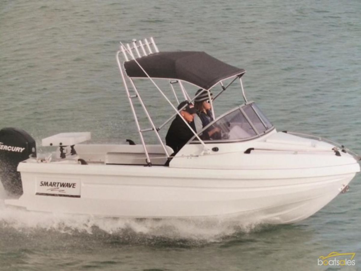 2016 Smartwave Sw 4800 Cuddy Cabin | Boat Research | Boats Online