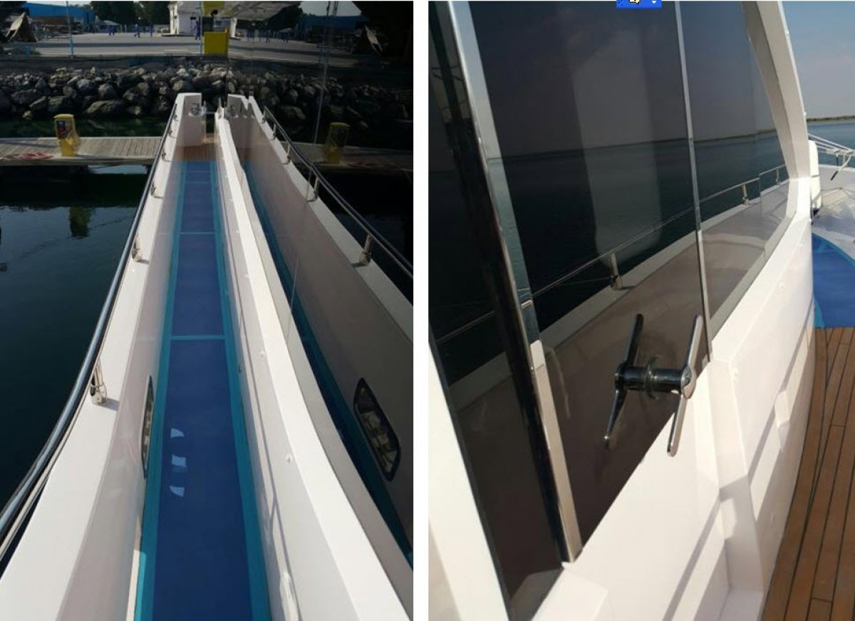 2014 Gulf Craft 75 | Boat Research | Boats Online