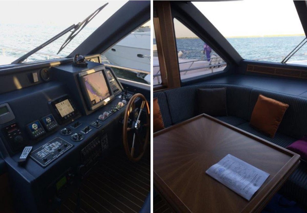 2014 Gulf Craft 75 | Boat Research | Boats Online