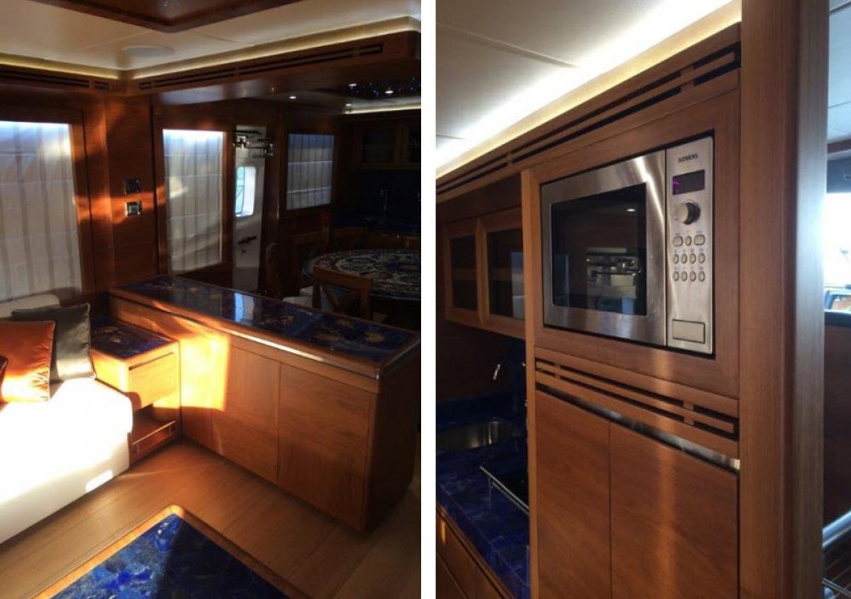 2014 Gulf Craft 75 | Boat Research | Yachthub