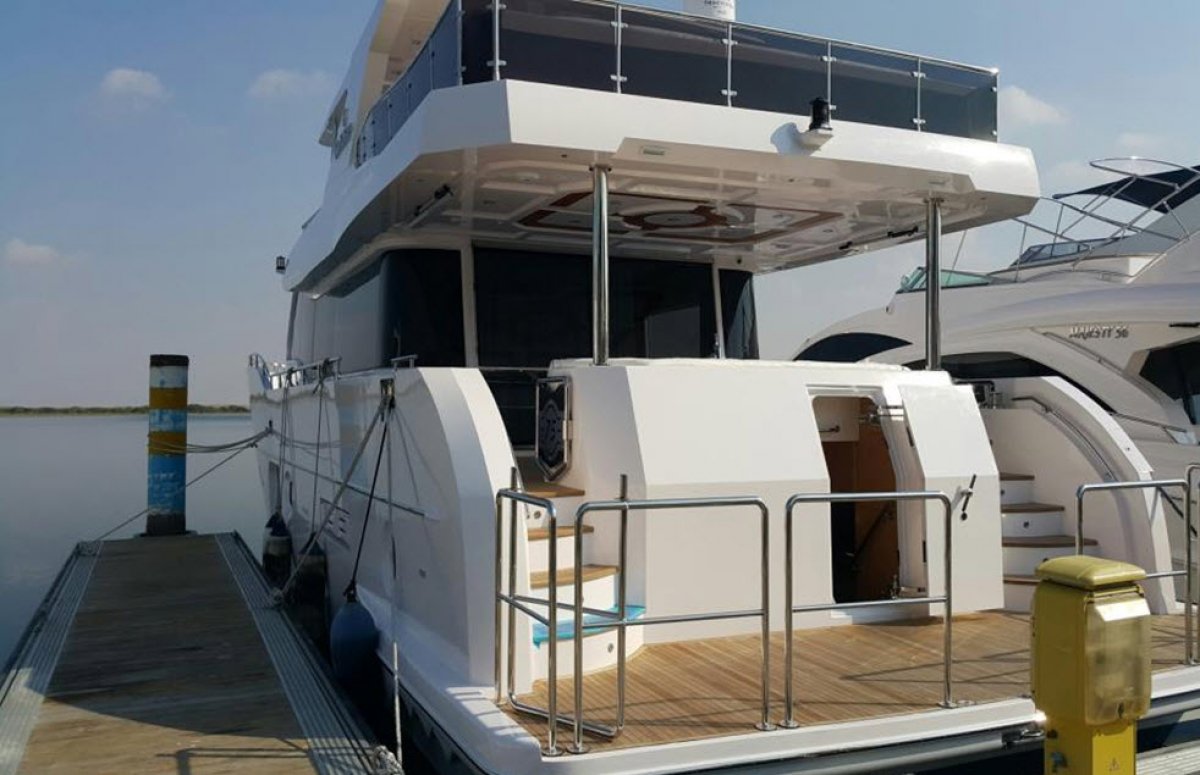 2014 Gulf Craft 75 | Boat Research | Boats Online