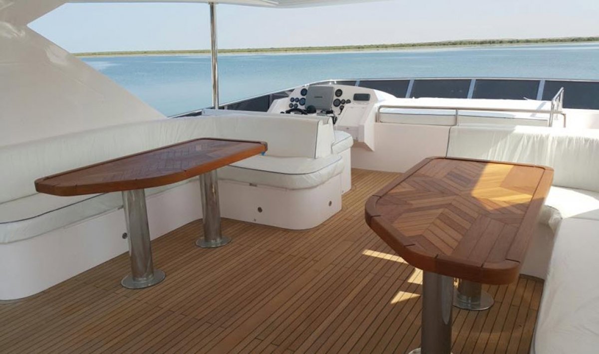 2014 Gulf Craft 75 | Boat Research | Yachthub