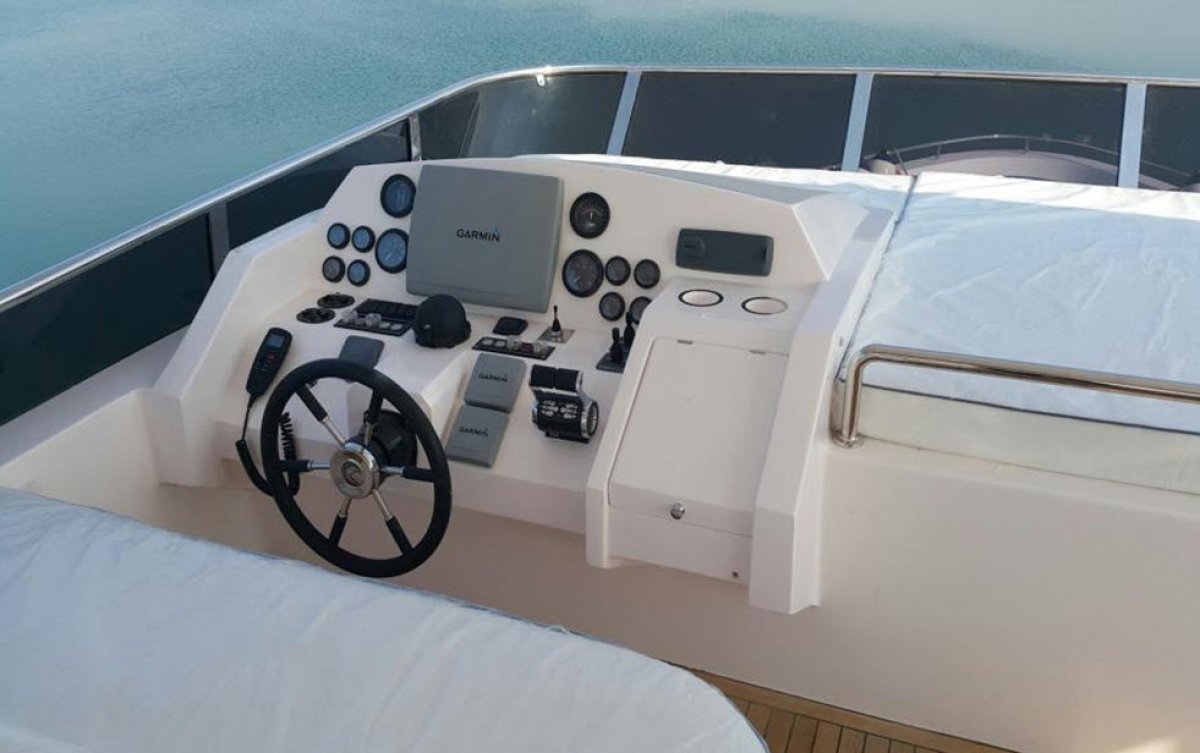 2014 Gulf Craft 75 | Boat Research | Boats Online