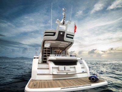 2018 Fairline Squadron 53 | Boat Research | Yachthub