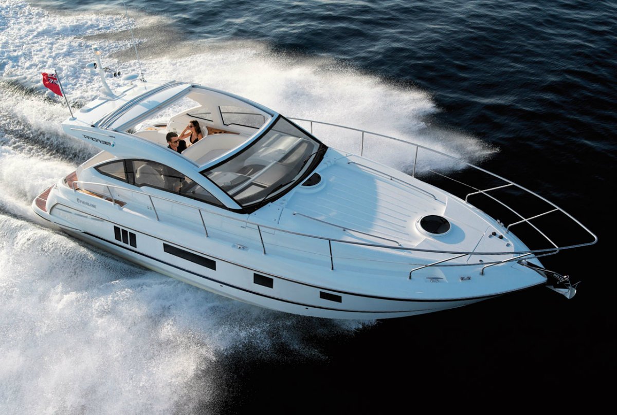 2018 Fairline Targa 38 | Boat Research | Yachthub