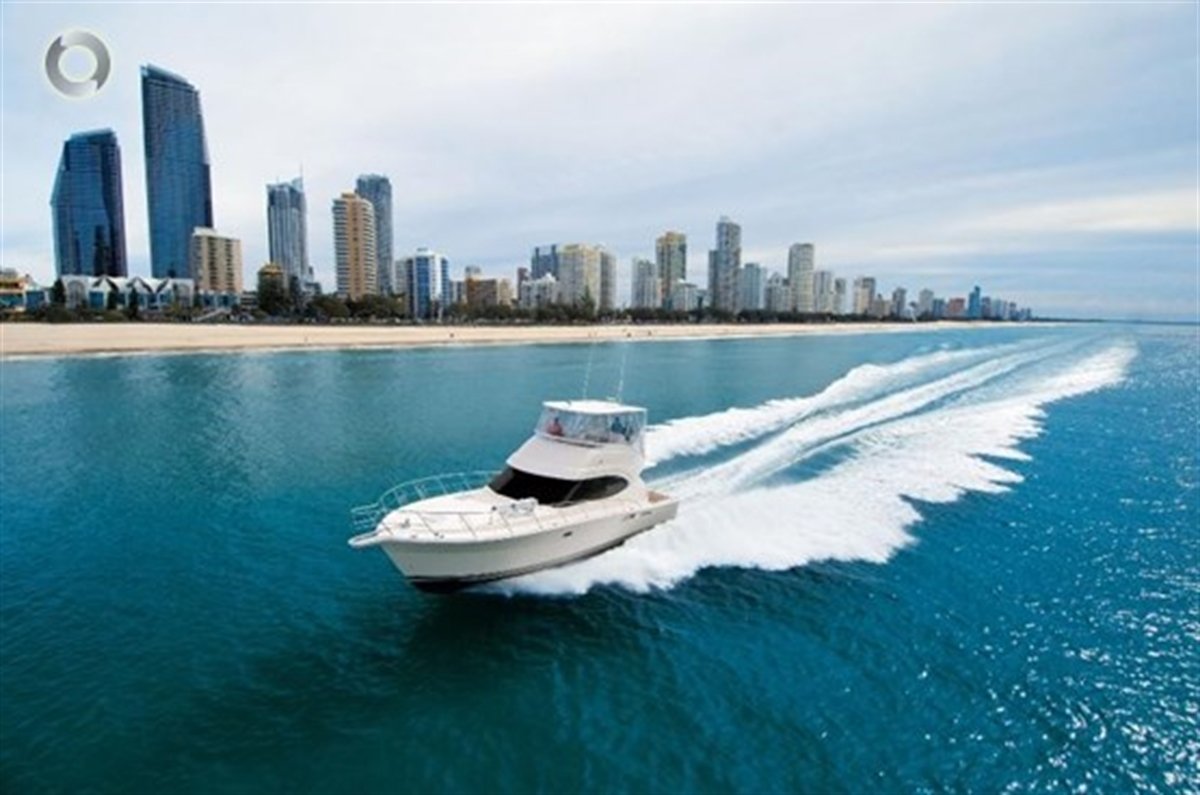 2018 Riviera 45 Open Flybridge | Boat Research | Yachthub