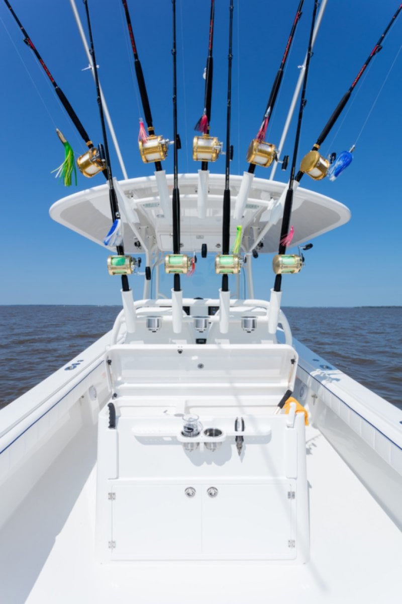 2017 Regulator 34 | Boat Research | Yachthub