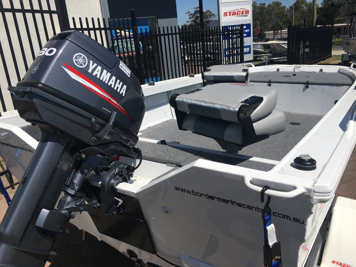 2017 Stacer 409s Proline Angler | Boat Research | Yachthub