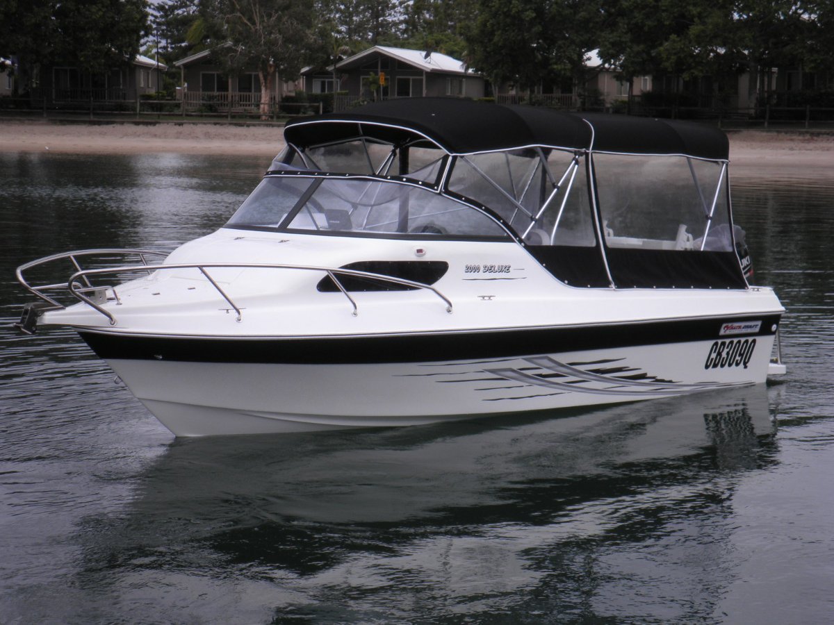 2015 Yalta Craft 2000 Fisherman | Boat Research | Boats Online