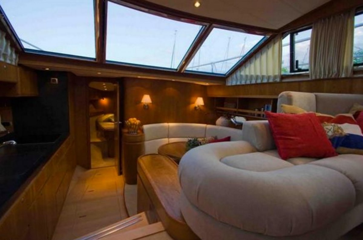 2017 Atlantic 460 | Boat Research | Yachthub