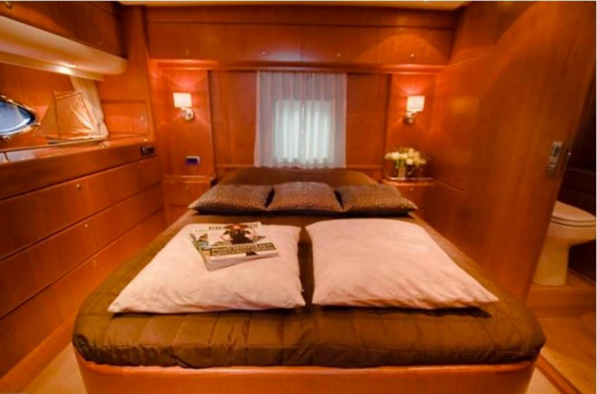 2017 Atlantic 460 | Boat Research | Yachthub