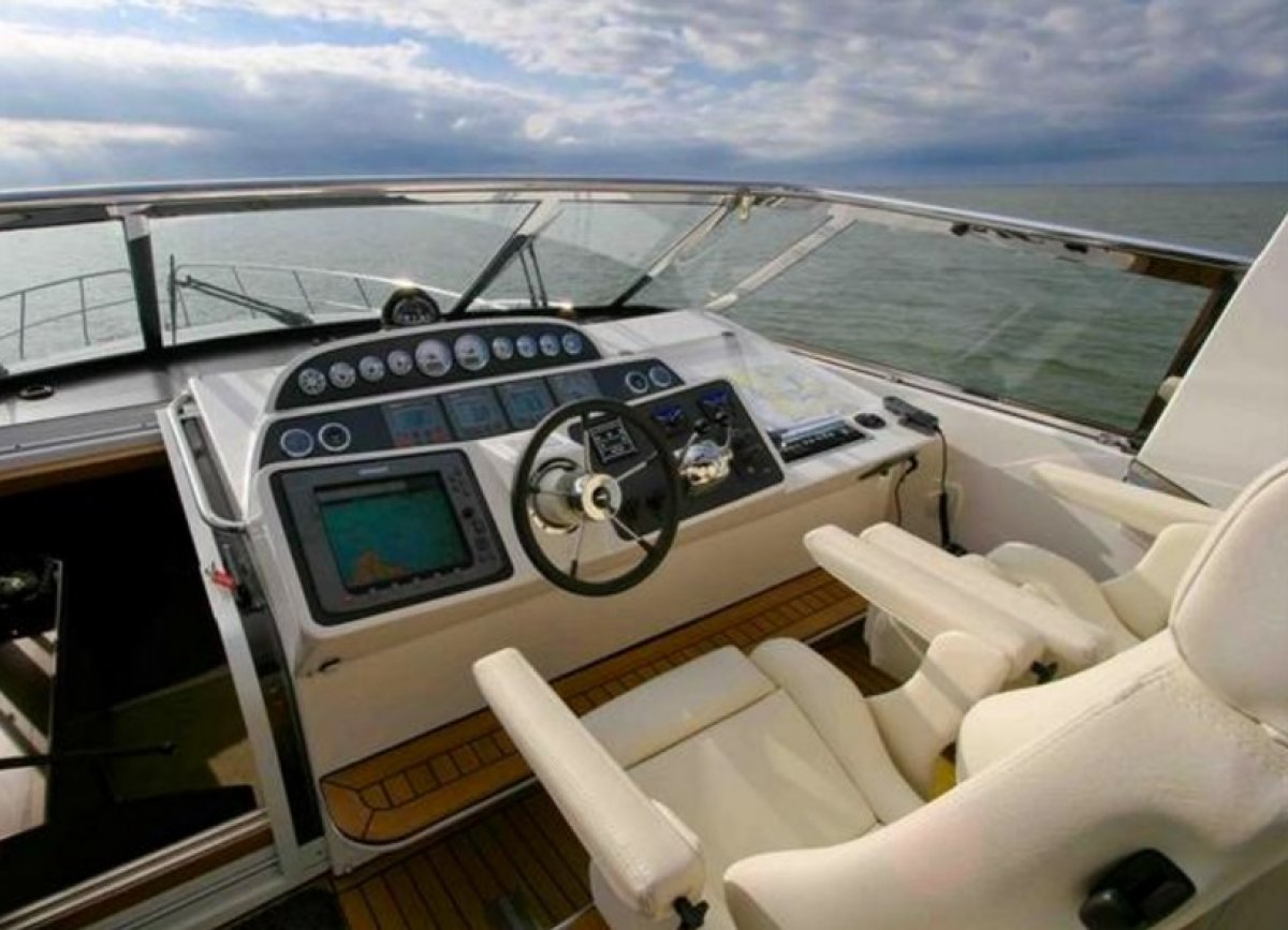 2017 Atlantic 460 | Boat Research | Yachthub