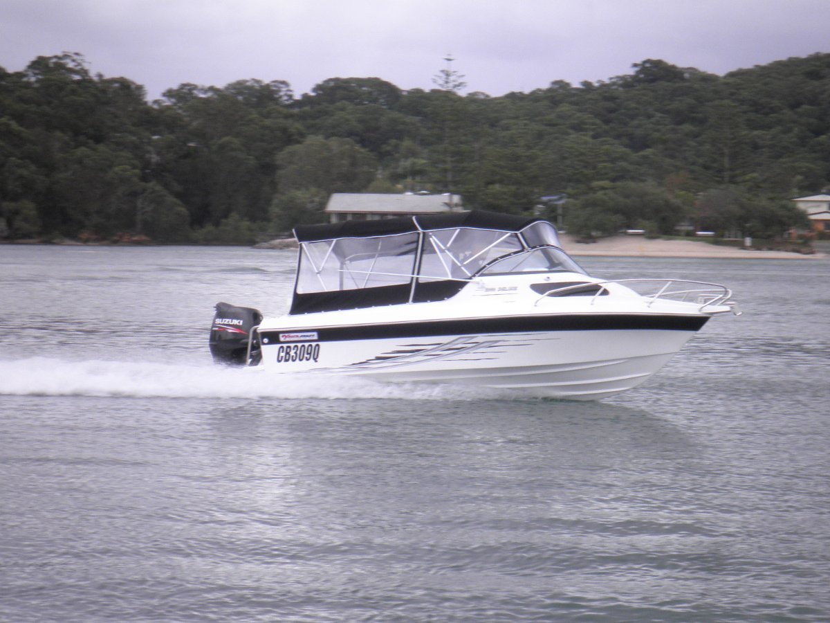 2015 Yalta Craft 2000 Fisherman | Boat Research | Yachthub